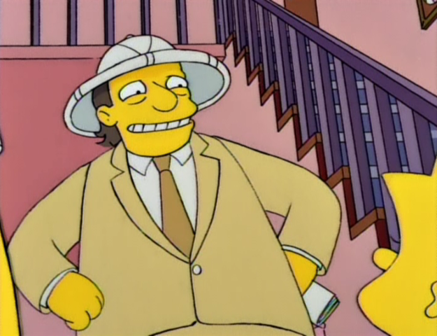 QUIZ: Name the obscure characters from The Simpsons (Part Three)