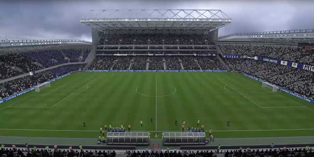 QUIZ: Can you name each of the default FIFA stadiums?