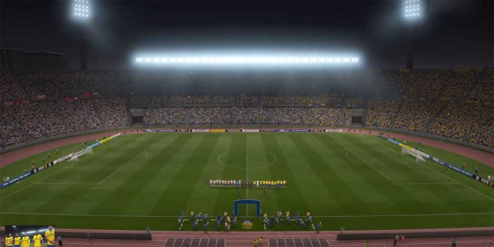 QUIZ: Can you name each of the default FIFA stadiums?