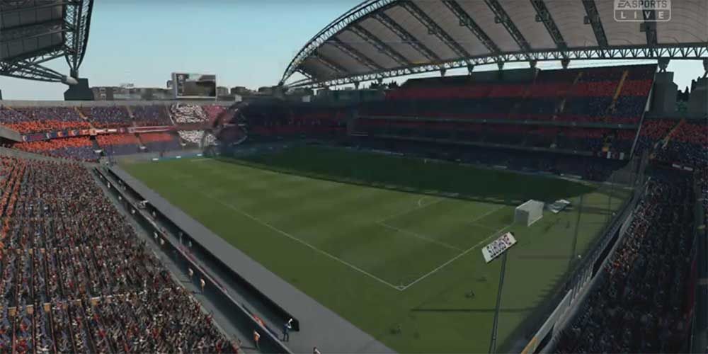 QUIZ: Can you name each of the default FIFA stadiums?