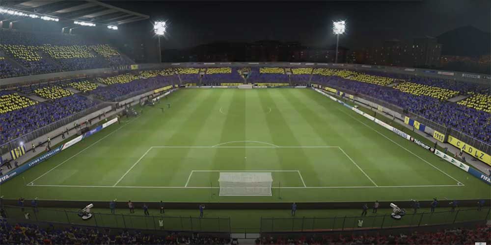 QUIZ: Can you name each of the default FIFA stadiums?