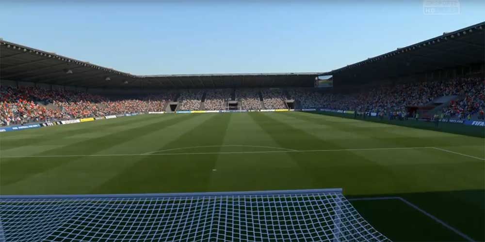 QUIZ: Can you name each of the default FIFA stadiums?