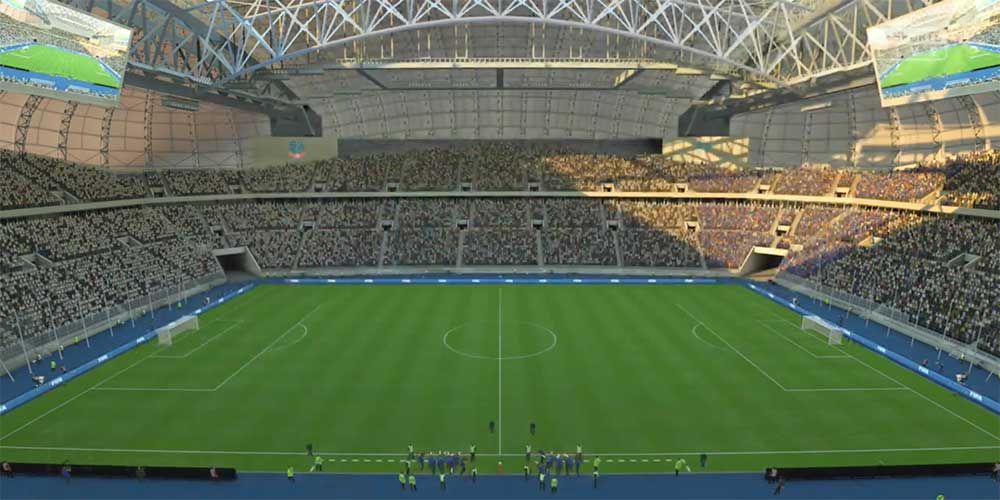 QUIZ: Can you name each of the default FIFA stadiums?