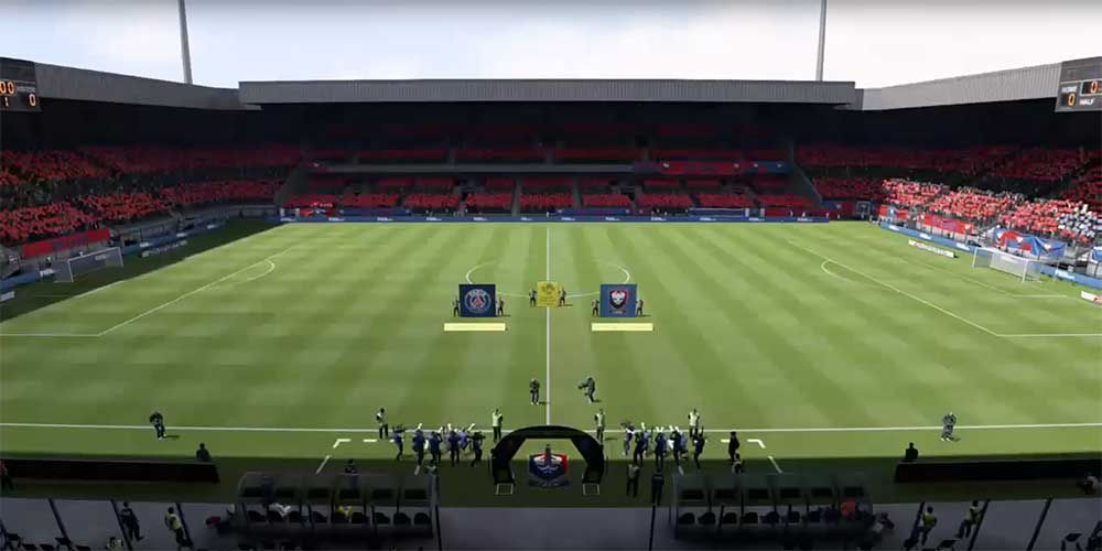 QUIZ: Can you name each of the default FIFA stadiums?