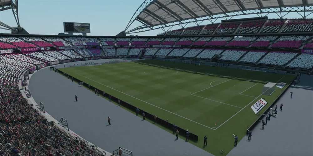 QUIZ: Can you name each of the default FIFA stadiums?