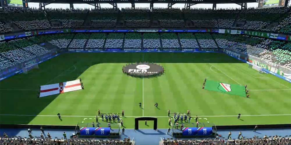 QUIZ: Can you name each of the default FIFA stadiums?
