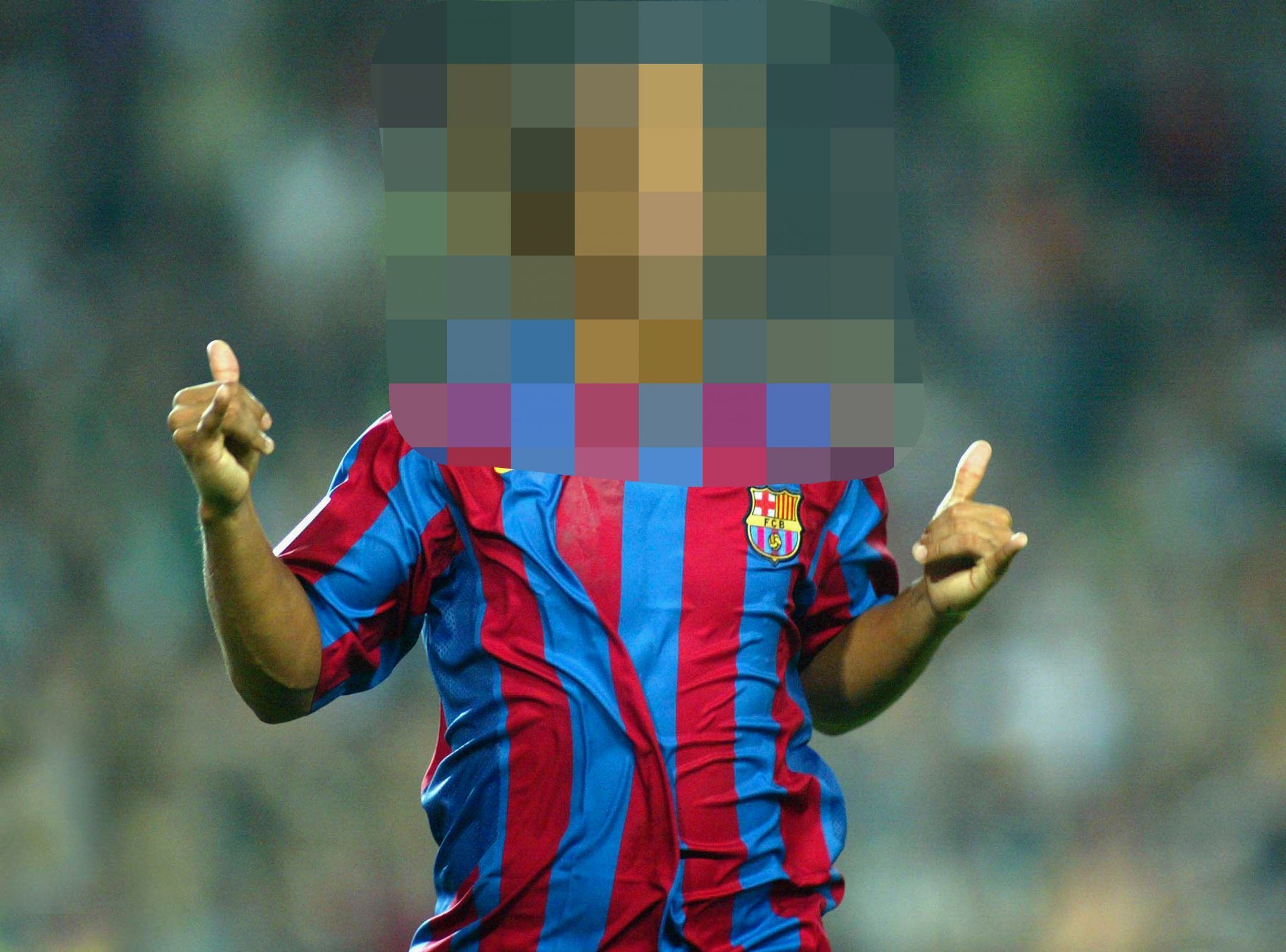 QUIZ: Name these legendary (but pixelated) 2000s footballers