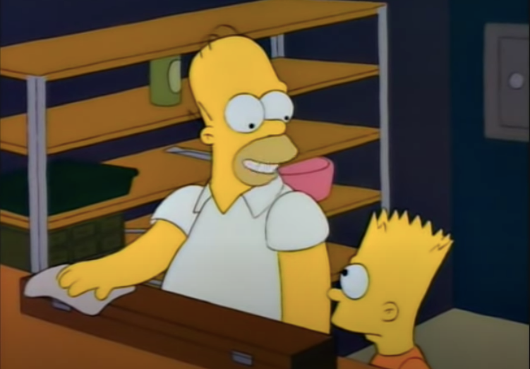 QUIZ: How well do you know The Simpsons' famous softball episode?