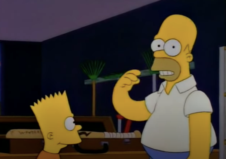 QUIZ: How well do you know The Simpsons' famous softball episode?