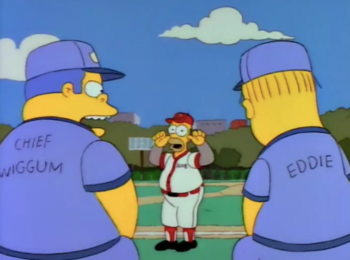 QUIZ: How well do you know The Simpsons' famous softball episode?