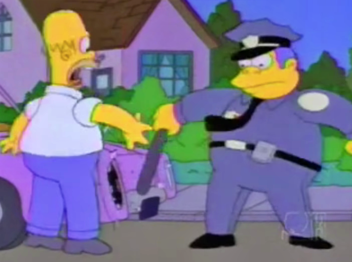 QUIZ: How well do you know The Simpsons' famous softball episode?