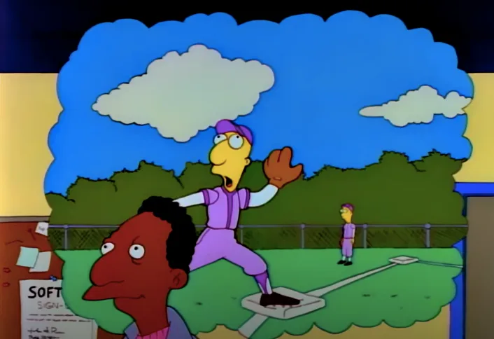 QUIZ: How well do you know The Simpsons' famous softball episode?