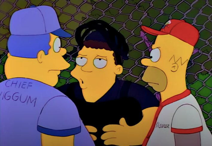 QUIZ: How well do you know The Simpsons' famous softball episode?