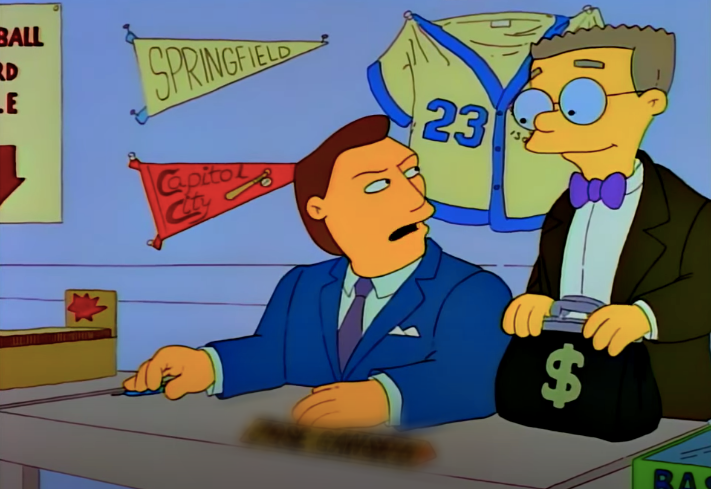 QUIZ: How well do you know The Simpsons' famous softball episode?