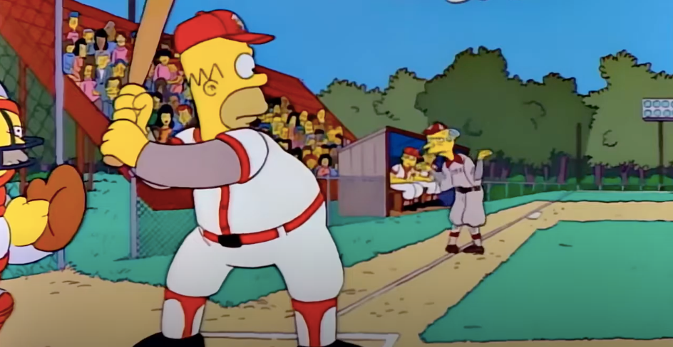 QUIZ: How well do you know The Simpsons' famous softball episode?