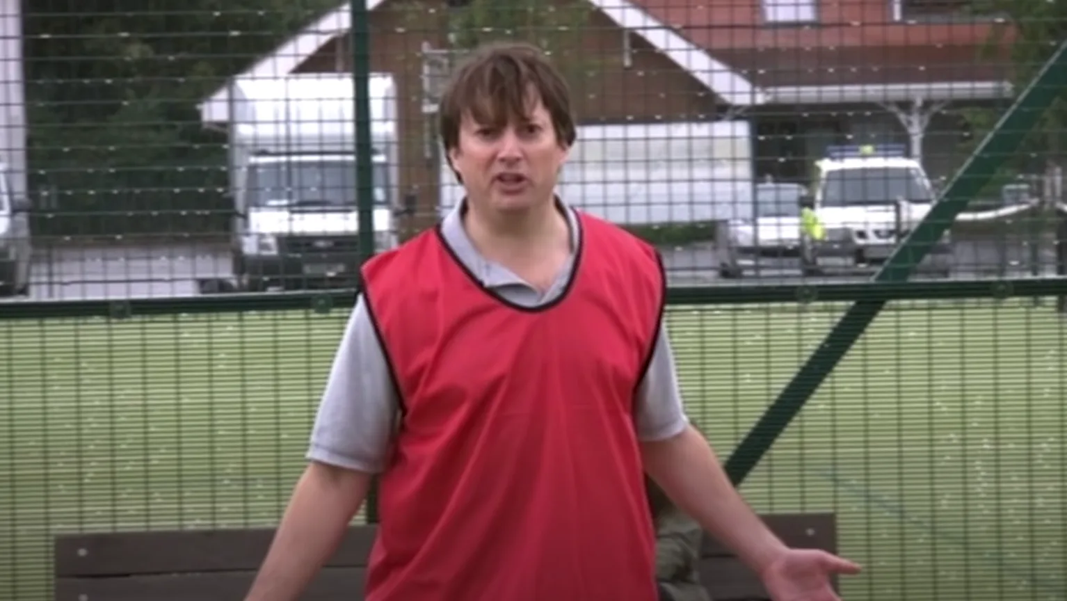 Peep Show Quiz: Test your memory of football references in Peep Show