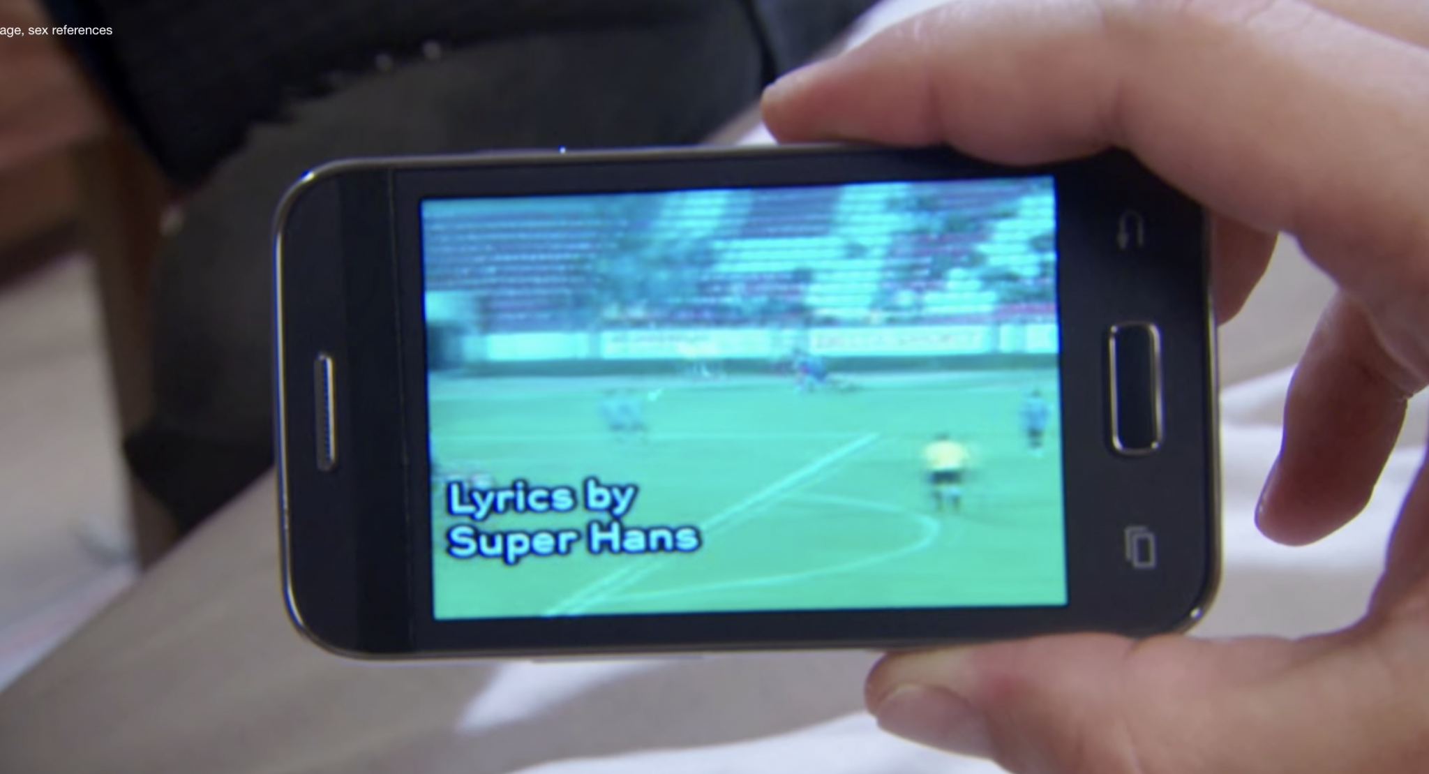 Peep Show Quiz: Test your memory of football references in Peep Show