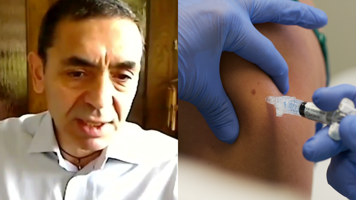 BioNTech founder says next winter will be 'normal' if vaccination rate ...