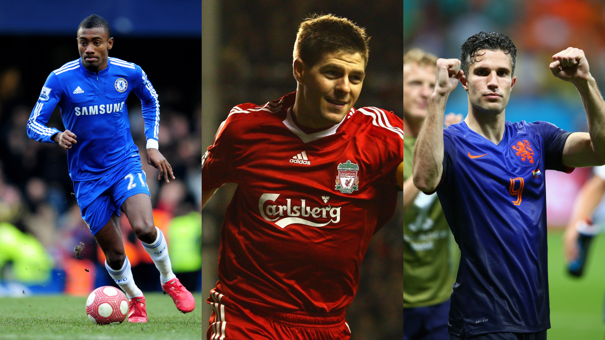 QUIZ: Name these players based only on three of their teammates - Part 4