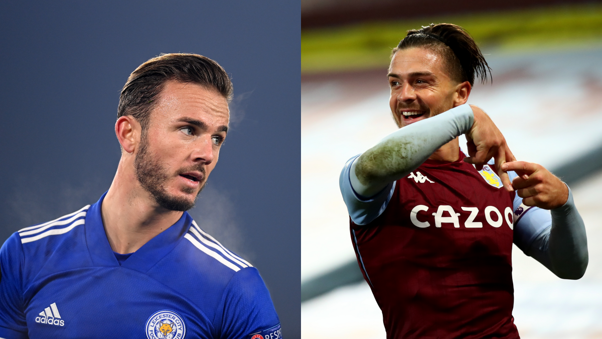 James Maddison explains reason behind popular 'A' celebration