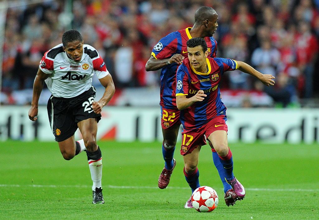 Teammates XI Quiz: Barcelona - 2011 Champions League Final - JOE.co.uk