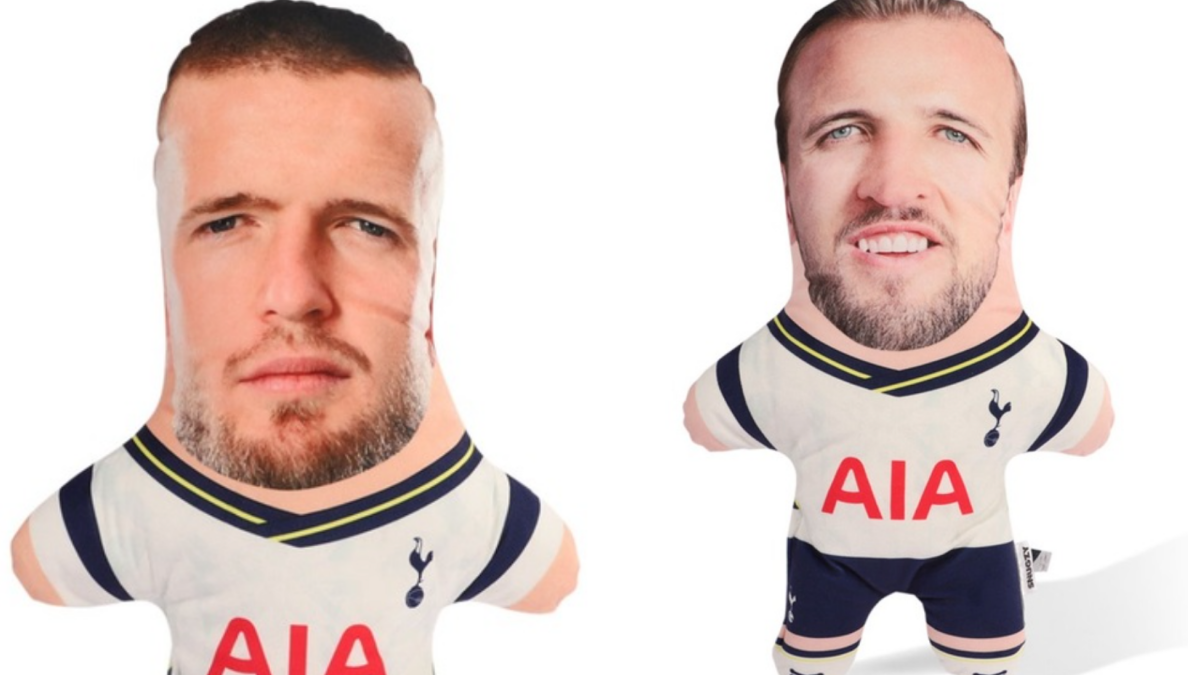 People are losing their minds over 'snugzy' toys on Tottenham website