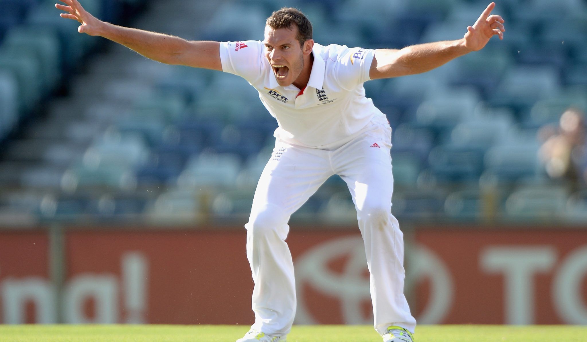 Ex-England cricketer began weightlifting after retirement and is now ...