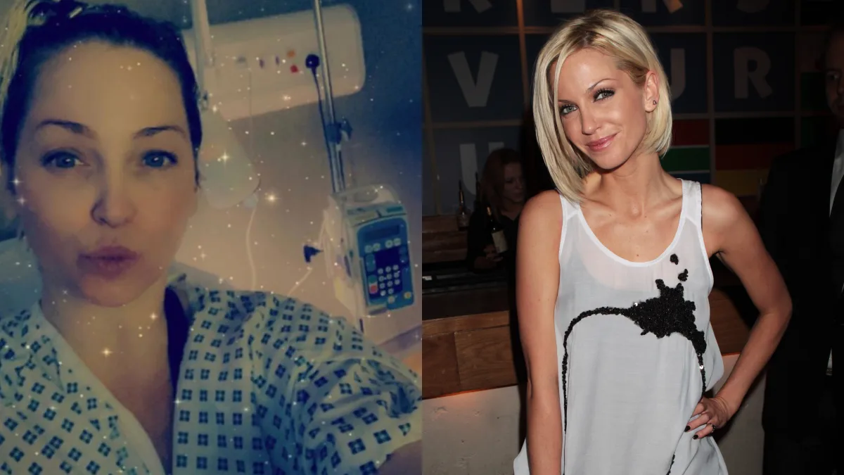Sarah Harding says Christmas was 'probably her last' as cancer spreads ...