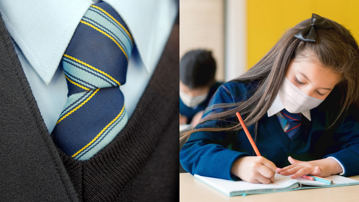 School uniforms are 'repressive' and should be scrapped, ministers told