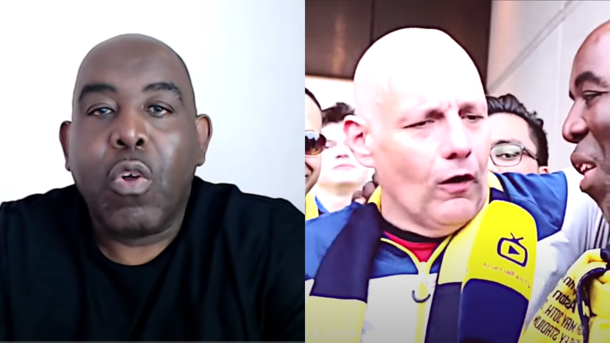 AFTV issue statement after 'devastating' death of Claude Callegari