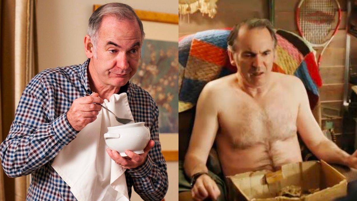 Friday Night Dinner creator calls Paul Ritter 'greatest actor' in ...