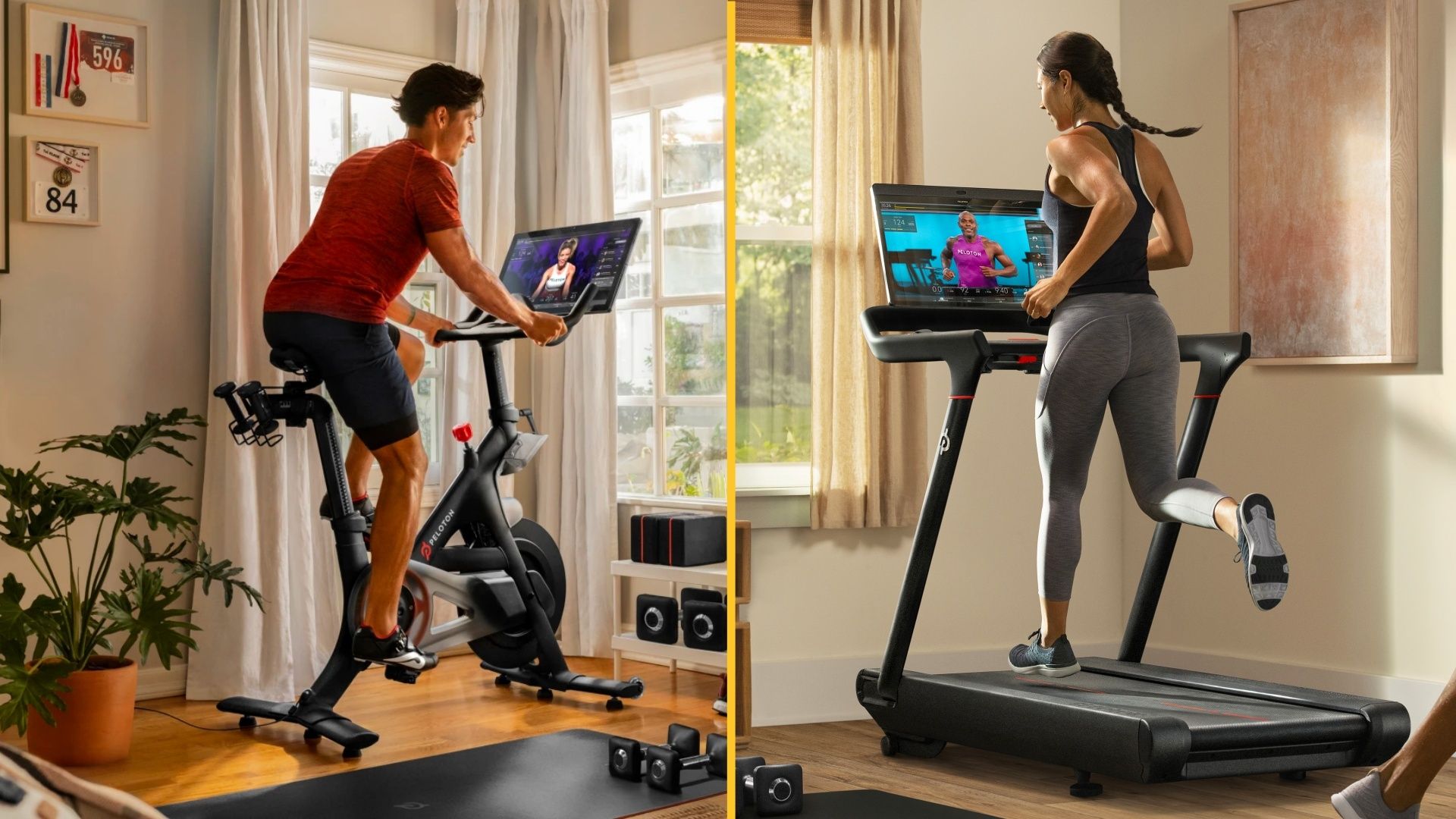 Peloton recalls treadmills after injuries and death of a child - JOE.co.uk