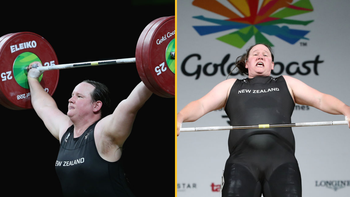 New Zealand Weightlifter Set To Make History As First Trans Athlete At