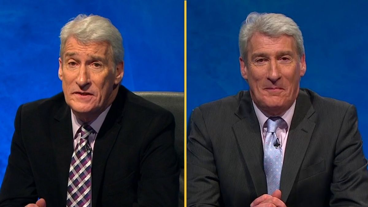 Jeremy Paxman diagnosed with Parkinson's disease