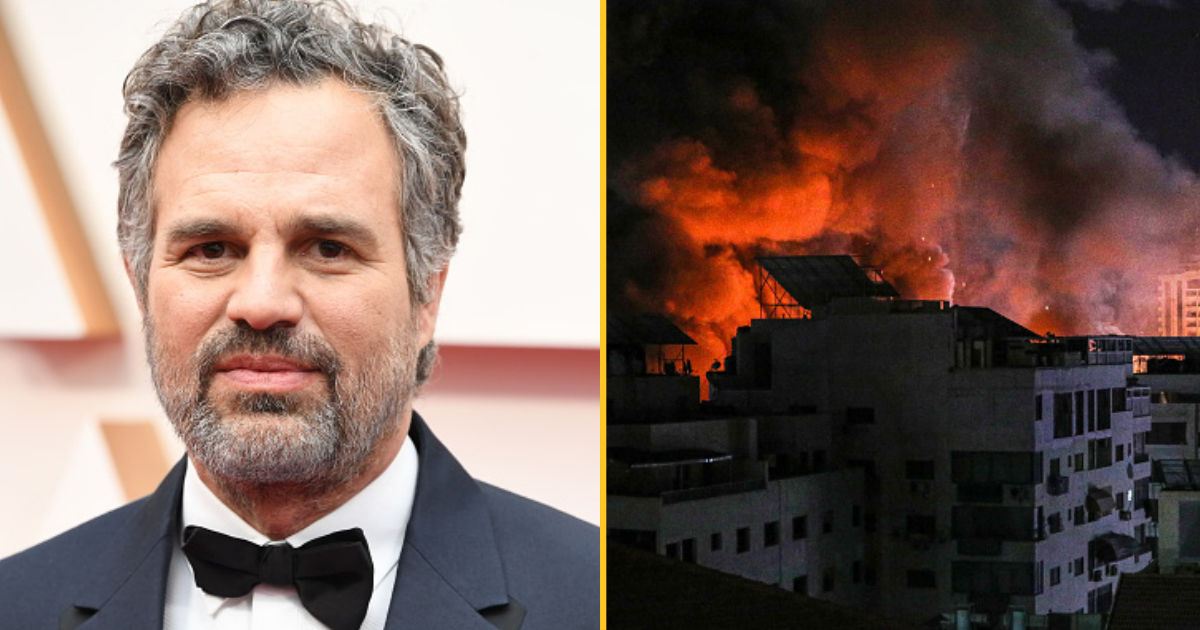 Mark Ruffalo sparks backlash over apology for Israel social media post ...