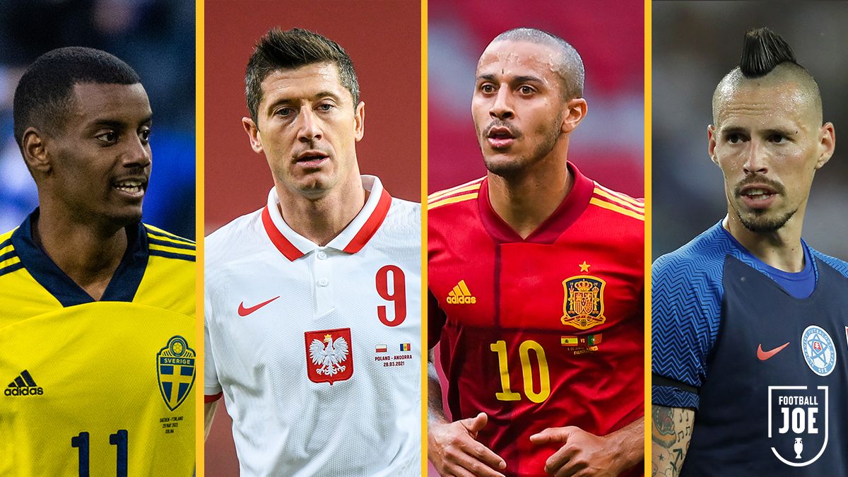 Euro 2020 Quiz Group E JOE