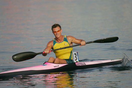 Olympic Kayaker Nathan Baggaley sentenced to 25 years in prison - JOE.co.uk