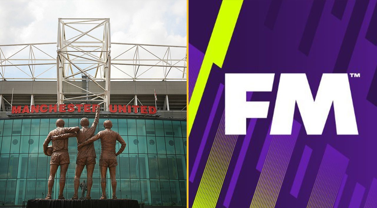Manchester United to be given a new name on Football Manager - JOE.co.uk
