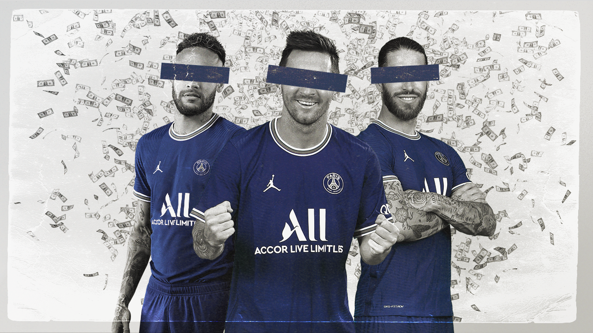 Paris Saint-Germain and FFP: How PSG can afford Messi, Neymar and more ...