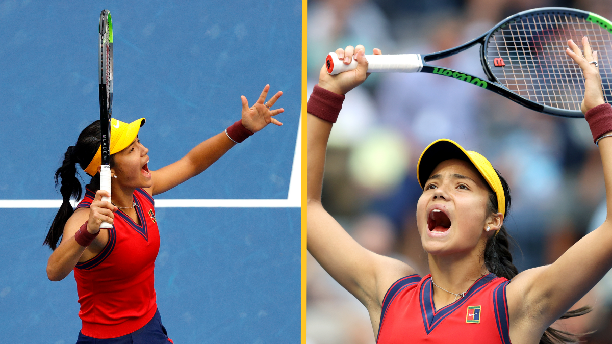 Emma Raducanu wins US Open without dropping a single set