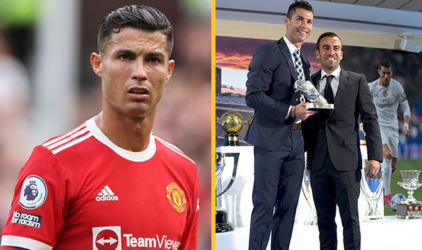 Cristiano Ronaldo scammed out of six-figure sum after passing credit ...