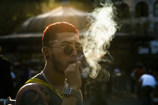 Your smartphone can actually tell if you’re stoned. No, you're not ...