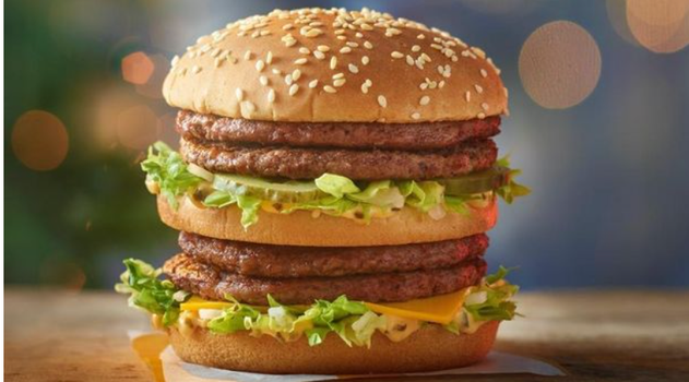 McDonald’s announces menu changes as seasonal favourite returns