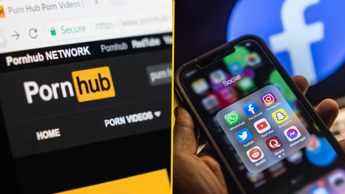 Pornhub has released its most searched for categories in 2023 - JOE.co.uk
