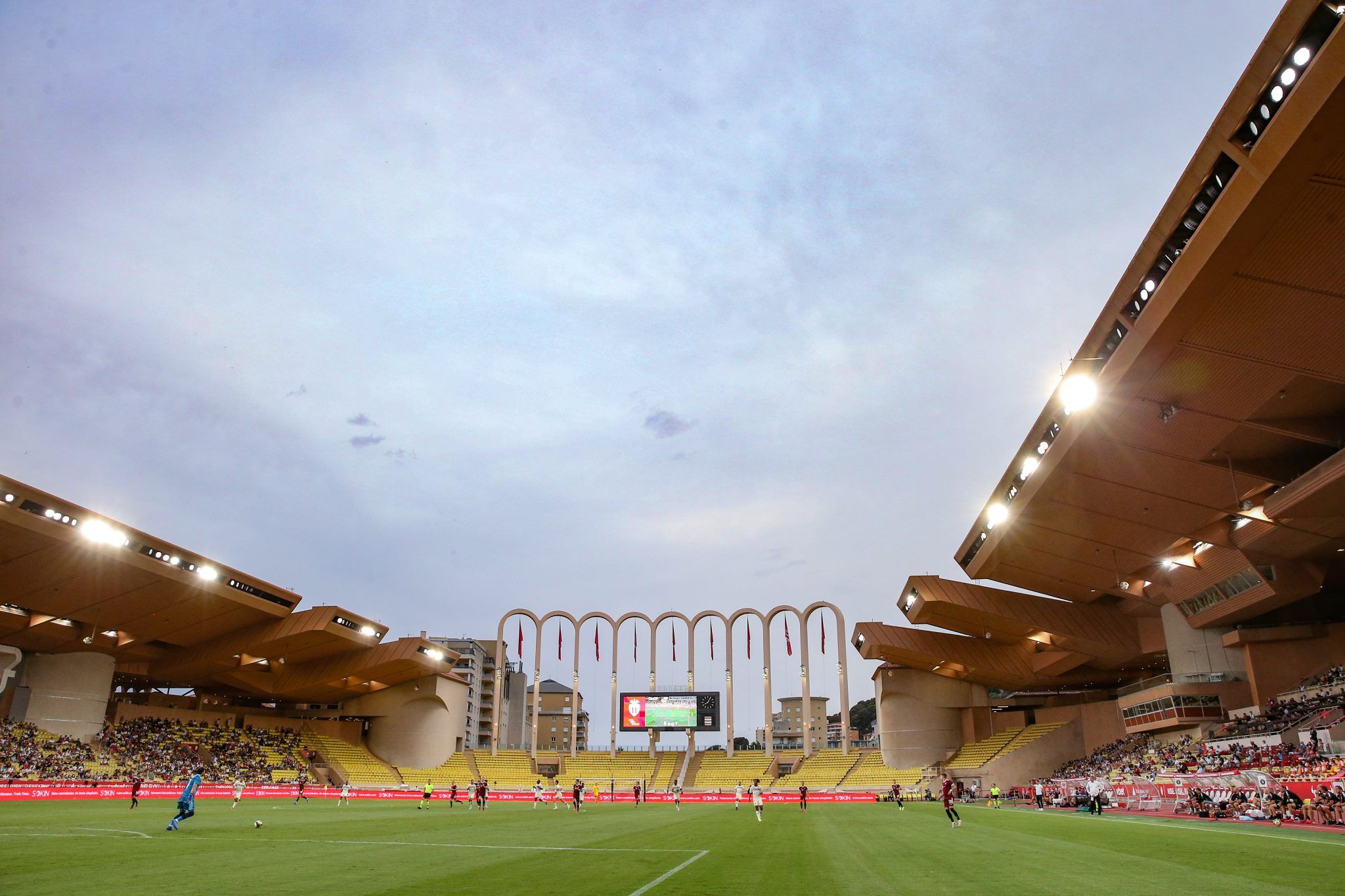 QUIZ: Who plays here? Match the clubs to these 50 stadiums - JOE.co.uk