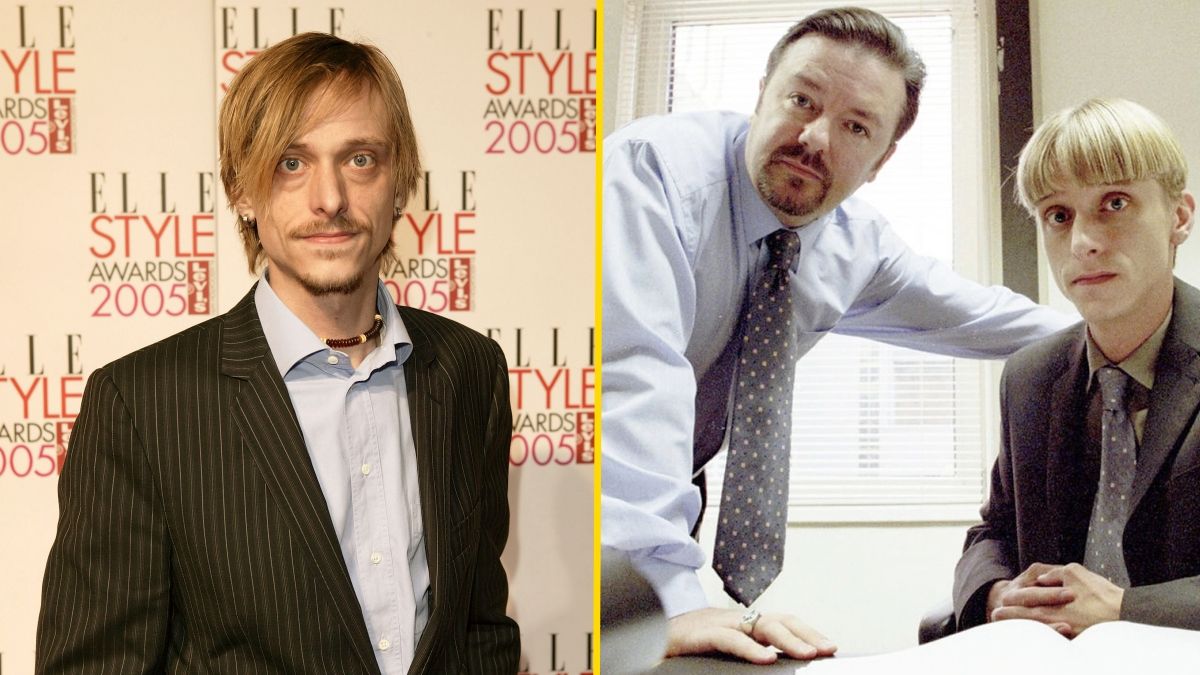 Mackenzie Crook says The Office couldn't be made today