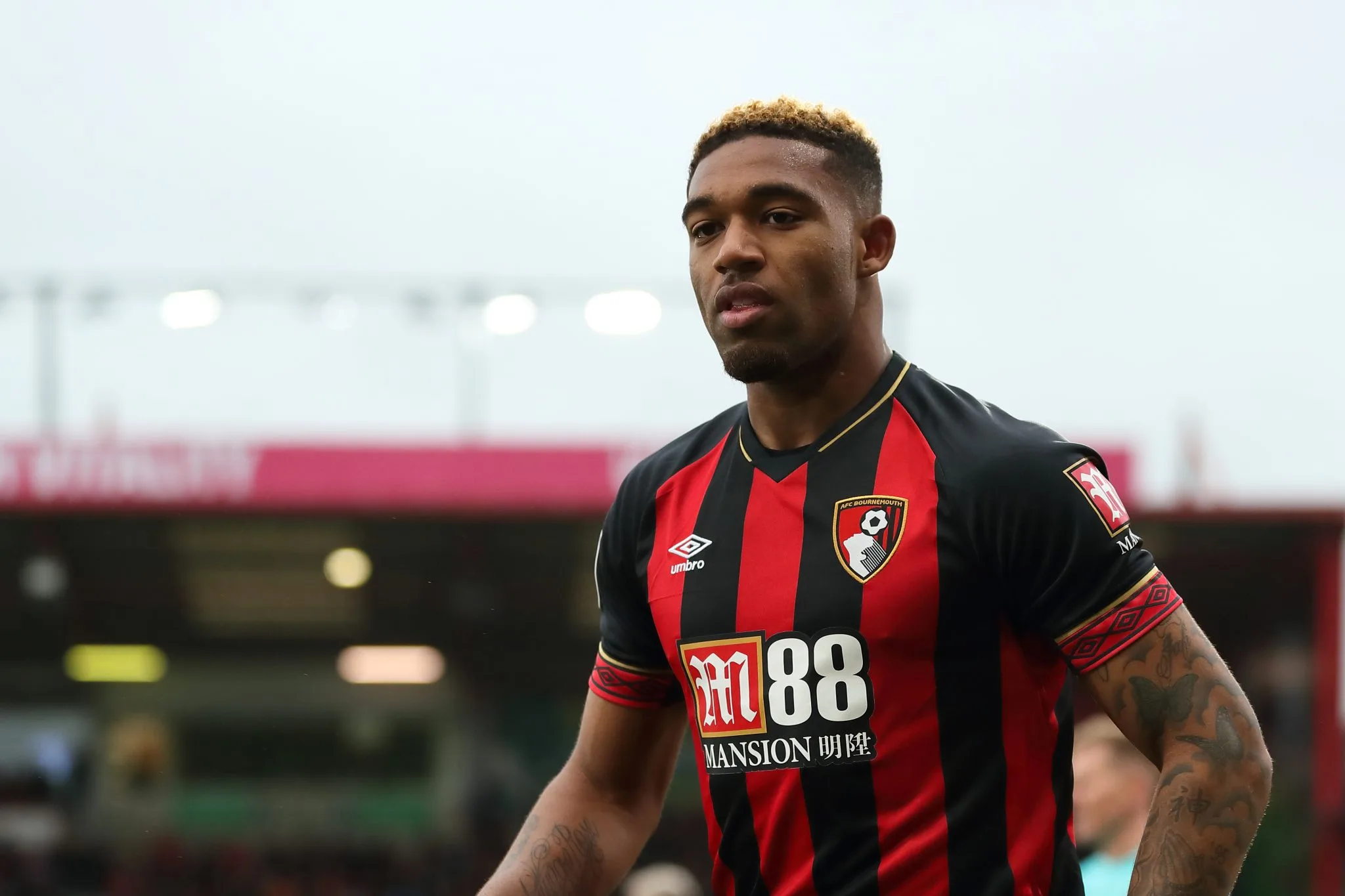 Jordon Ibe launches legal battle against former club Bournemouth - JOE ...