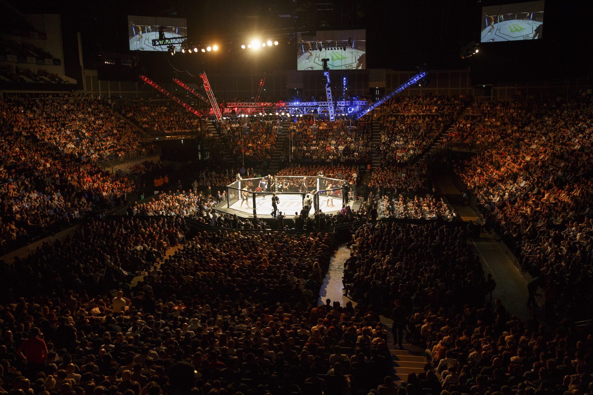 UFC London: How to get tickets for UFC Fight Night - JOE.co.uk