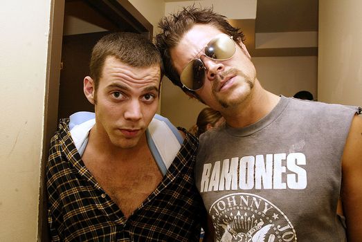 Johnny Knoxville Reveals Classic Jackass Stunt When He Knew Steve O