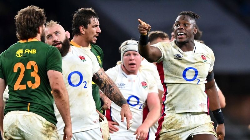 World Rugby in discussions for Netflix style access-all-areas ...